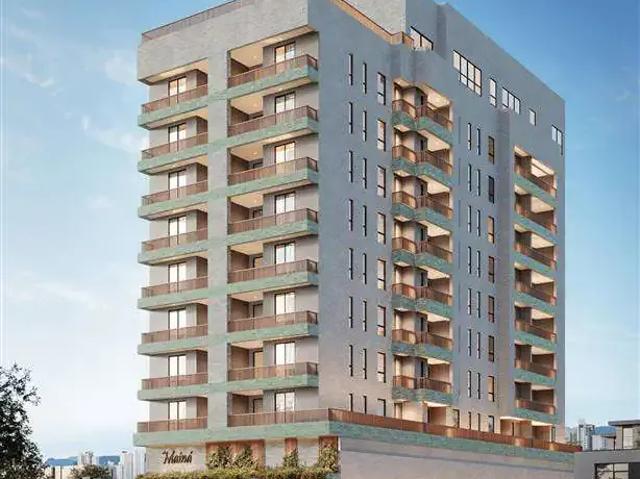 Apartamento para Venda em Praia Grande/SP Guilhermina 2 Quartos