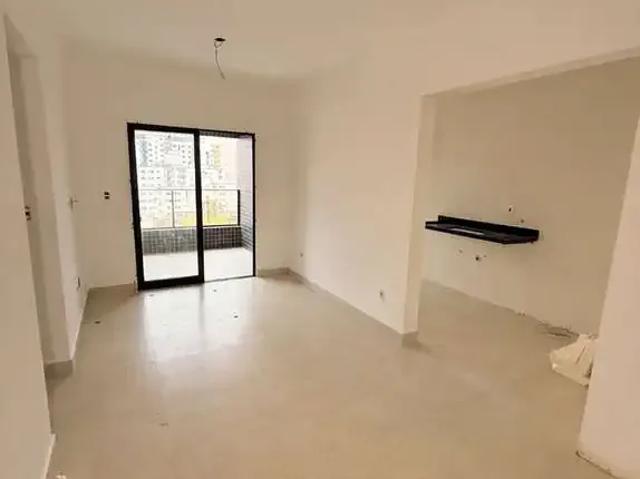 Apartamento para Venda em Praia Grande/SP Guilhermina 2 Quartos