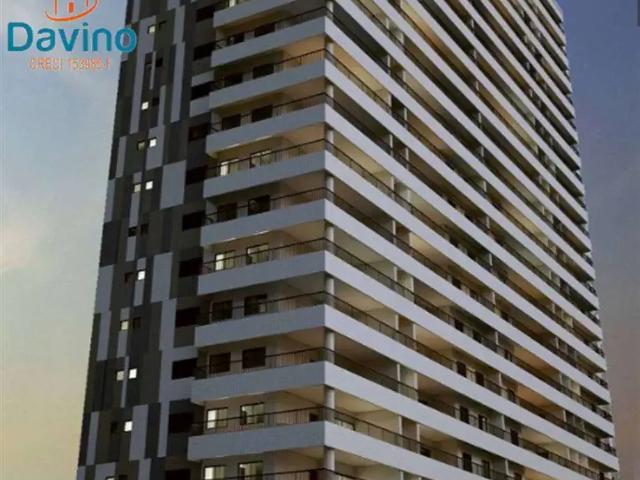 Apartamento para Venda em Praia Grande/SP Guilhermina 2 Quartos