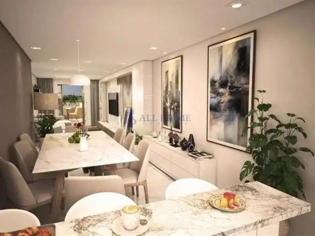 Apartamento para Venda em Praia Grande/SP Guilhermina 2 Quartos