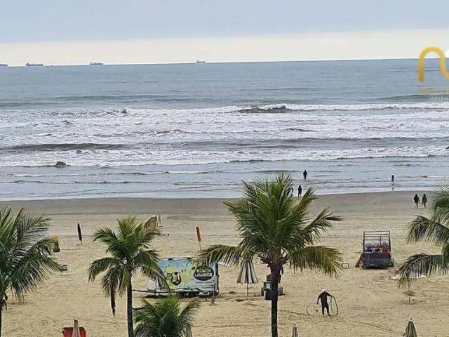 Apartamento para Venda em Praia Grande/SP Guilhermina 2 Quartos
