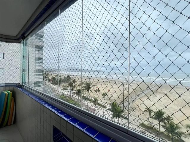 Apartamento para Venda em Praia Grande/SP Guilhermina 2 Quartos