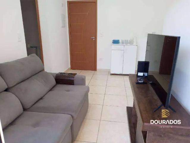 Apartamento para Venda em Praia Grande/SP Guilhermina 2 Quartos