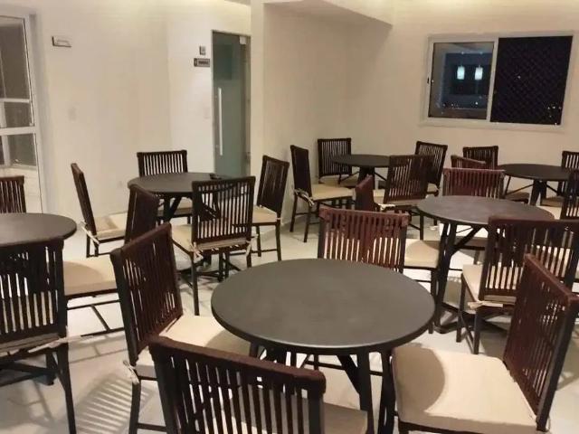 Apartamento para Venda em Praia Grande/SP Guilhermina 2 Quartos