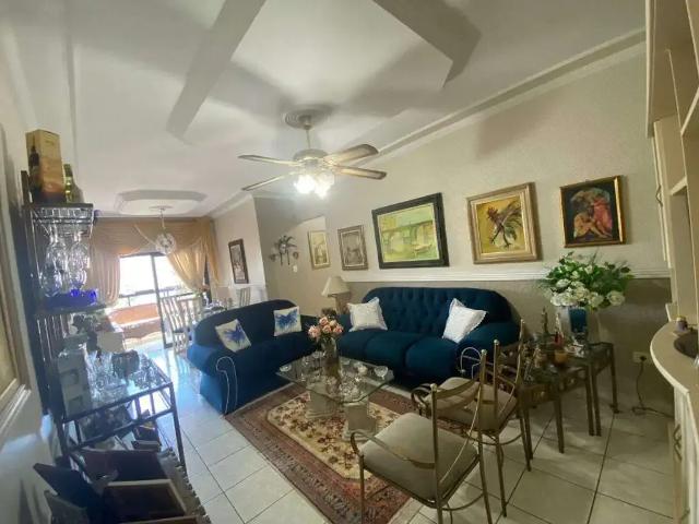 Apartamento para Venda em Praia Grande/SP Guilhermina 2 Quartos