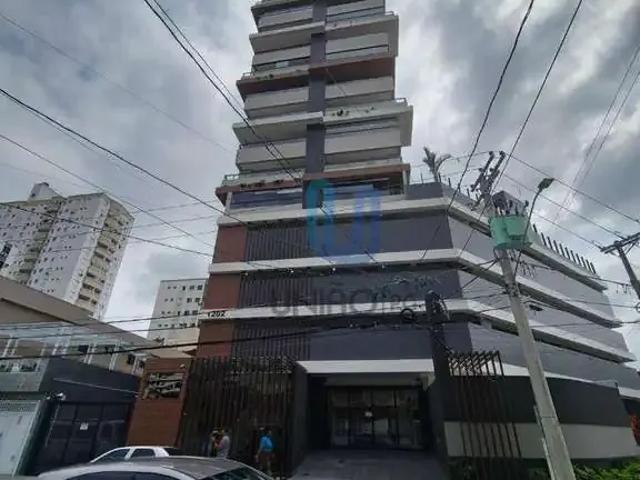 Apartamento para Venda em Praia Grande/SP Guilhermina 2 Quartos