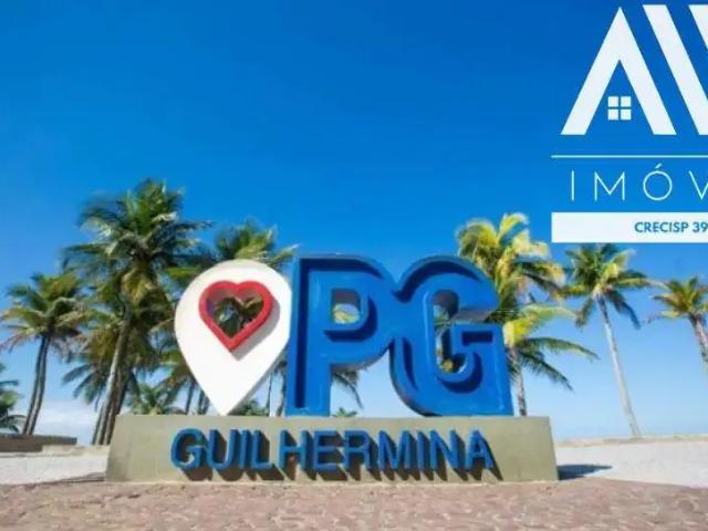 Apartamento para Venda em Praia Grande/SP Guilhermina 2 Quartos