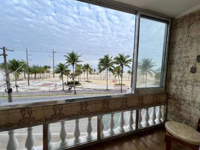 Apartamento para Venda em Praia Grande/SP Guilhermina 2 Quartos