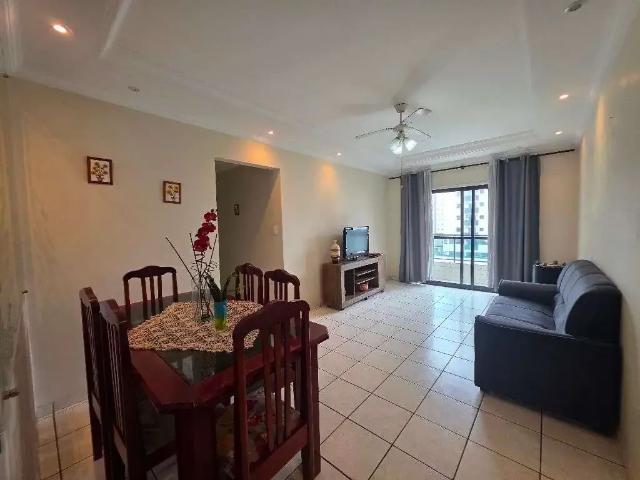Apartamento para Venda em Praia Grande/SP Guilhermina 2 Quartos