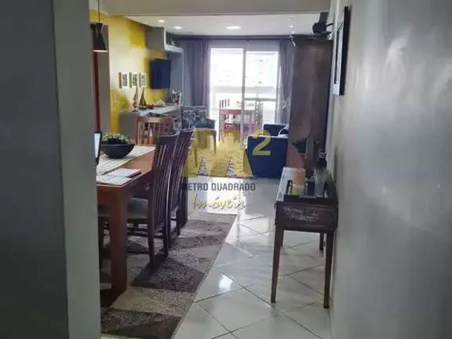 Apartamento para Venda em Praia Grande/SP Guilhermina 2 Quartos