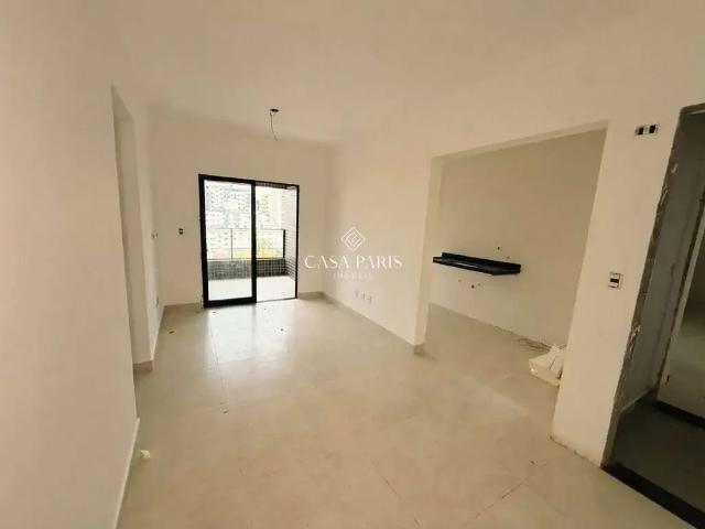 Apartamento para Venda em Praia Grande/SP Guilhermina 2 Quartos