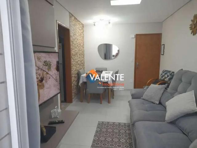 Apartamento para Venda em Praia Grande/SP Guilhermina 2 Quartos