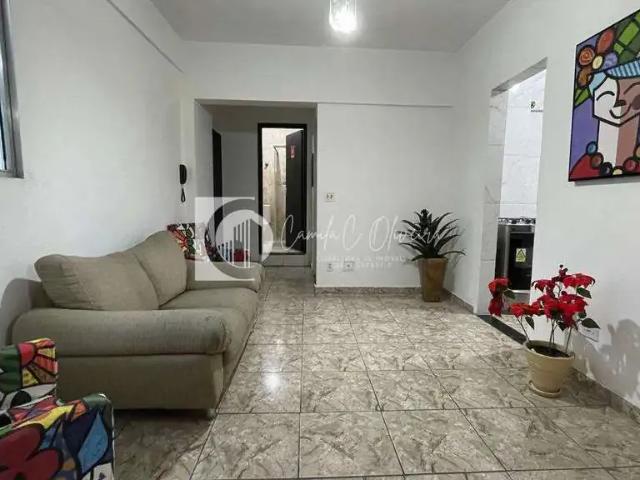 Apartamento para Venda em Praia Grande/SP Guilhermina 2 Quartos