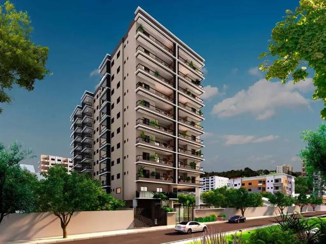 Apartamento para Venda em Praia Grande/SP Guilhermina 2 Quartos