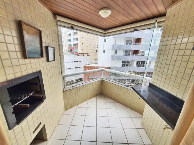 Apartamento para Venda em Praia Grande/SP Guilhermina 2 Quartos