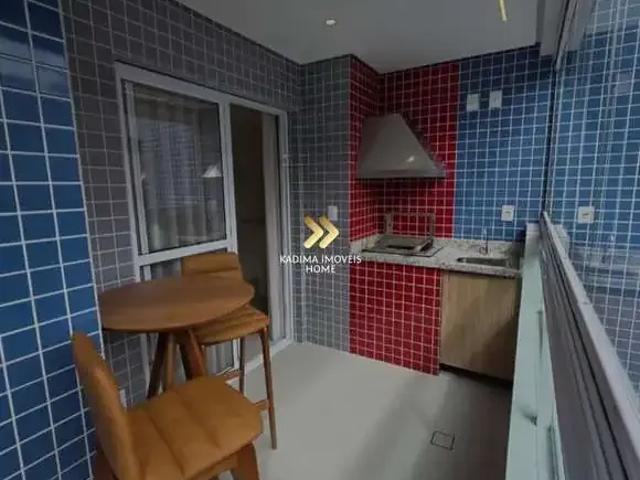 Apartamento para Venda em Praia Grande/SP Guilhermina 2 Quartos