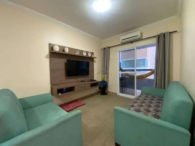 Apartamento para Venda em Praia Grande/SP Guilhermina 2 Quartos