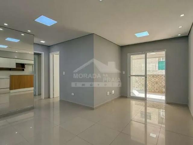 Apartamento para Venda em Praia Grande/SP Guilhermina 2 Quartos