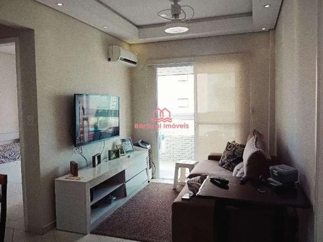 Apartamento para Venda em Praia Grande/SP Guilhermina 2 Quartos