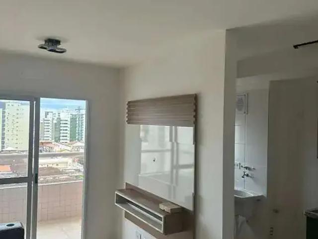 Apartamento para Venda em Praia Grande/SP Guilhermina 2 Quartos