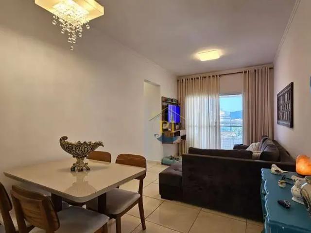 Apartamento para Venda em Praia Grande/SP Guilhermina 2 Quartos