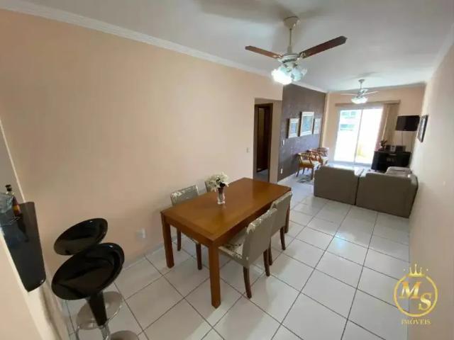 Apartamento para Venda em Praia Grande/SP Guilhermina 2 Quartos