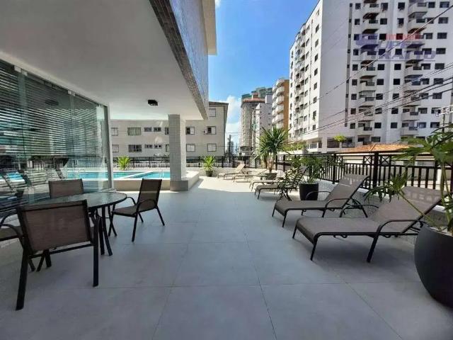 Apartamento para Venda em Praia Grande/SP Guilhermina 2 Quartos