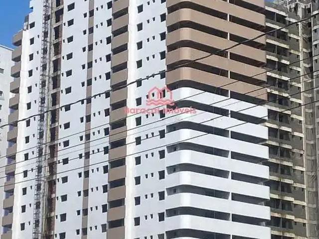 Apartamento para Venda em Praia Grande/SP Guilhermina 2 Quartos
