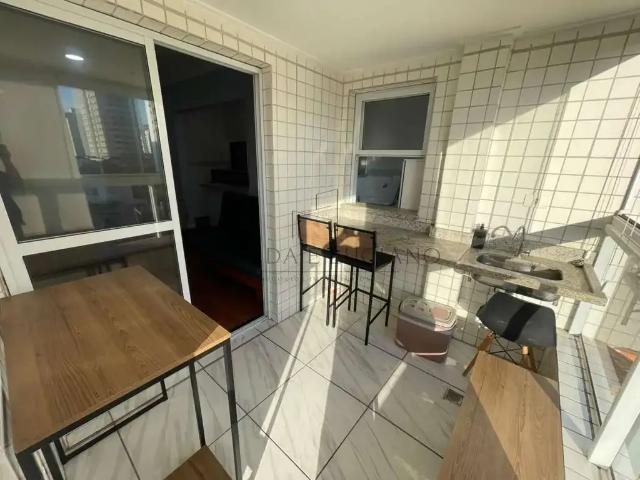 Apartamento para Venda em Praia Grande/SP Guilhermina 2 Quartos