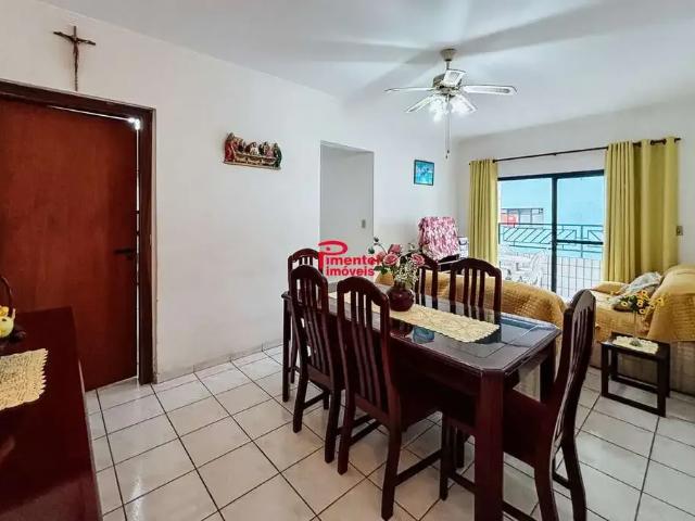 Apartamento para Venda em Praia Grande/SP Guilhermina 2 Quartos