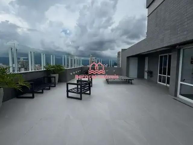 Apartamento para Venda em Praia Grande/SP Guilhermina 2 Quartos
