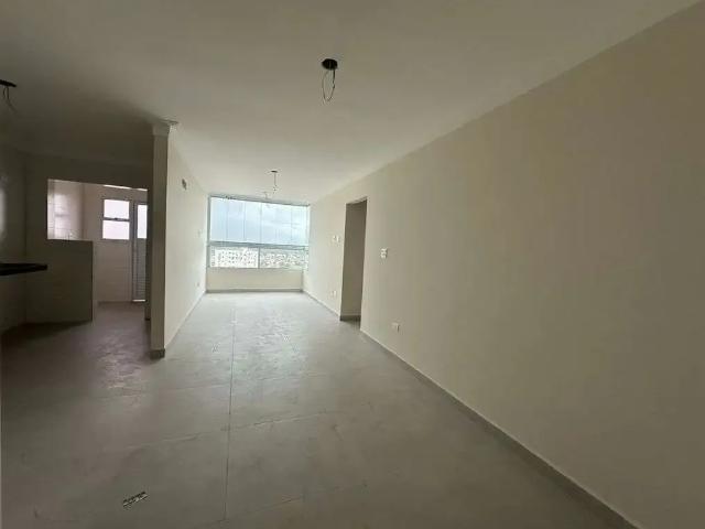 Apartamento para Venda em Praia Grande/SP Guilhermina 2 Quartos