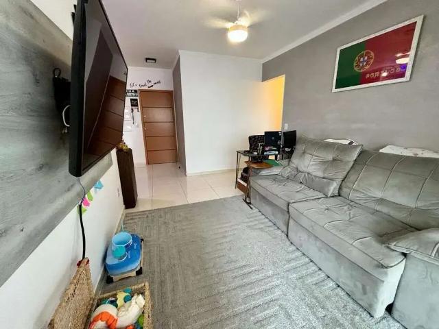 Apartamento para Venda em Praia Grande/SP Guilhermina 2 Quartos