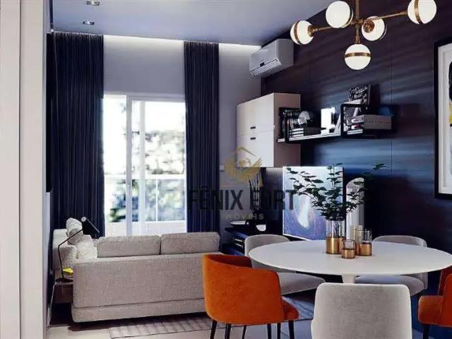 Apartamento para Venda em Praia Grande/SP Guilhermina 2 Quartos
