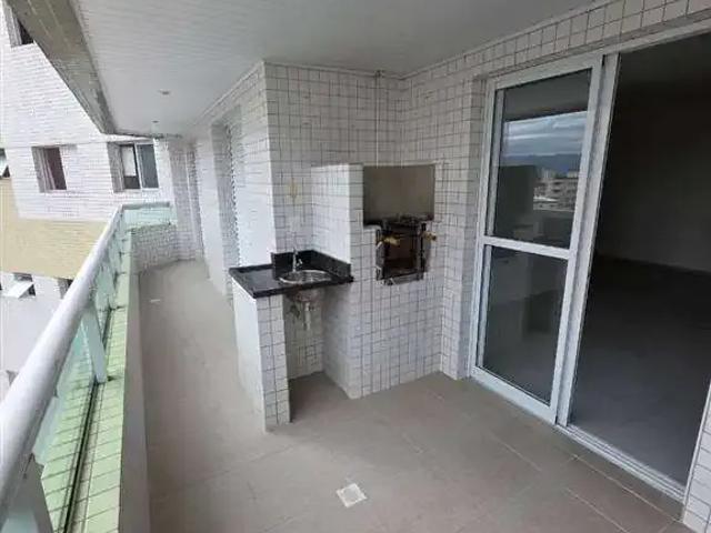 Apartamento para Venda em Praia Grande/SP Guilhermina 2 Quartos
