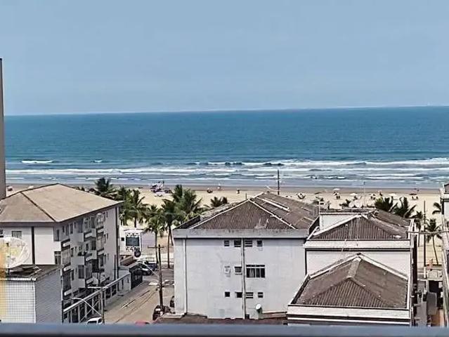 Apartamento para Venda em Praia Grande/SP Guilhermina 2 Quartos