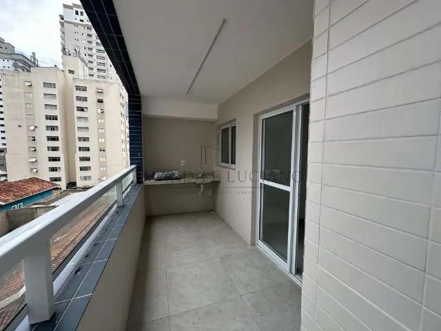 Apartamento para Venda em Praia Grande/SP Guilhermina 2 Quartos