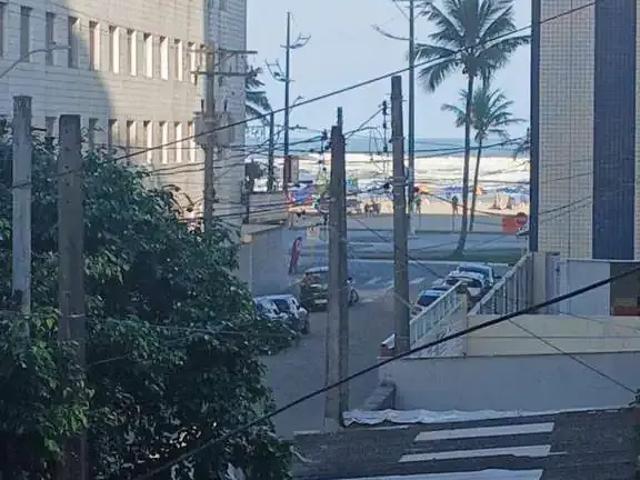 Apartamento para Venda em Praia Grande/SP Guilhermina 2 Quartos