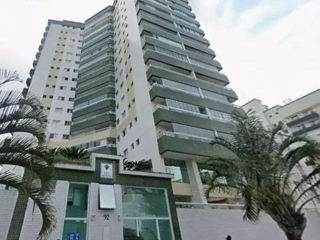 Apartamento para Venda em Praia Grande/SP Guilhermina 2 Quartos