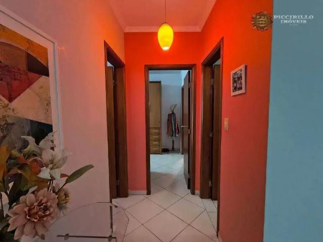 Apartamento para Venda em Praia Grande/SP Guilhermina 2 Quartos