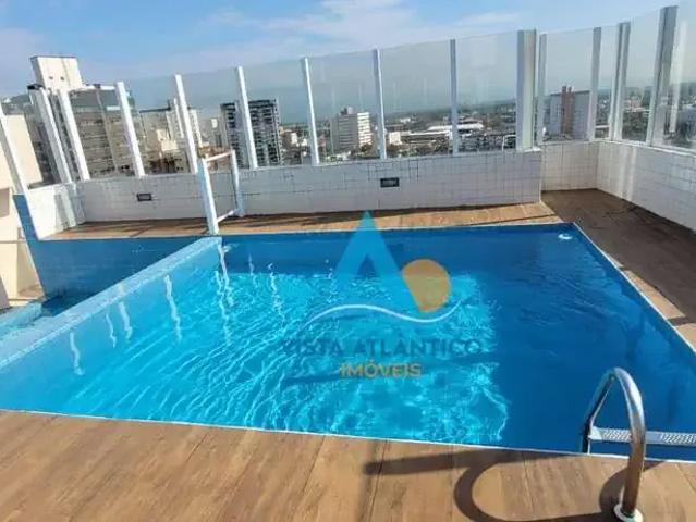 Apartamento para Venda em Praia Grande/SP Guilhermina 2 Quartos