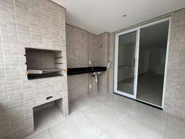 Apartamento para Venda em Praia Grande/SP Guilhermina 2 Quartos