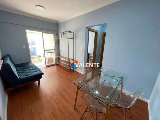 Apartamento para Venda em Praia Grande/SP Guilhermina 2 Quartos