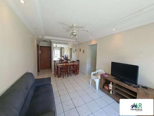 Apartamento para Venda em Praia Grande/SP Guilhermina 2 Quartos
