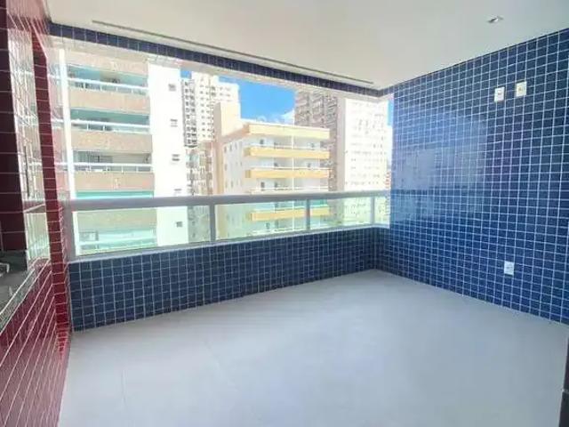Apartamento para Venda em Praia Grande/SP Guilhermina 2 Quartos