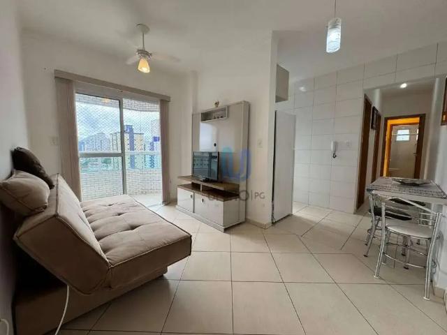 Apartamento para Venda em Praia Grande/SP Guilhermina 2 Quartos