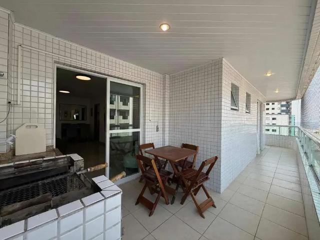 Apartamento para Venda em Praia Grande/SP Guilhermina 2 Quartos