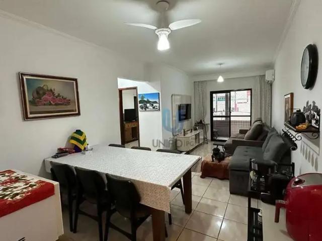 Apartamento para Venda em Praia Grande/SP Guilhermina 2 Quartos