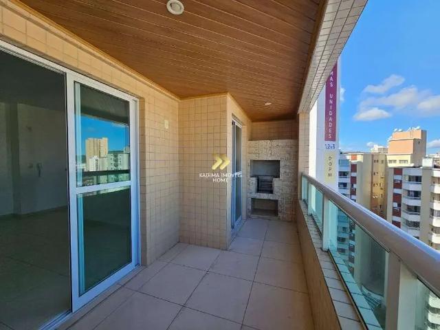 Apartamento para Venda em Praia Grande/SP Guilhermina 2 Quartos