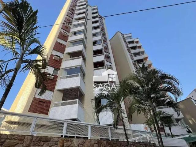 Apartamento para Venda em Praia Grande/SP Guilhermina 2 Quartos